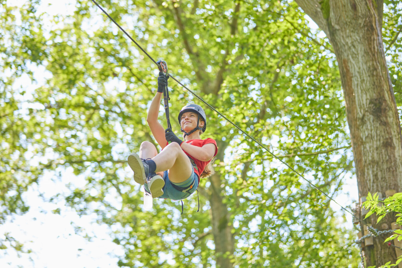 Klimbos Fun Forest - The most fun climbing forests throughout the ...