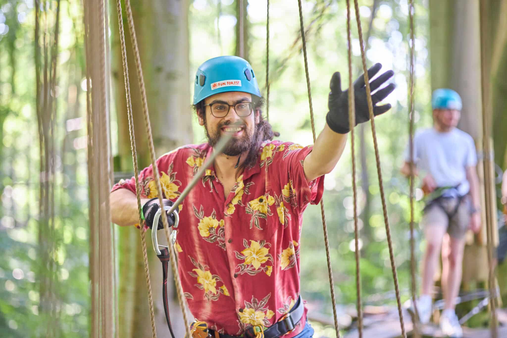 Klimbos Fun Forest - The most fun climbing forests throughout the ...