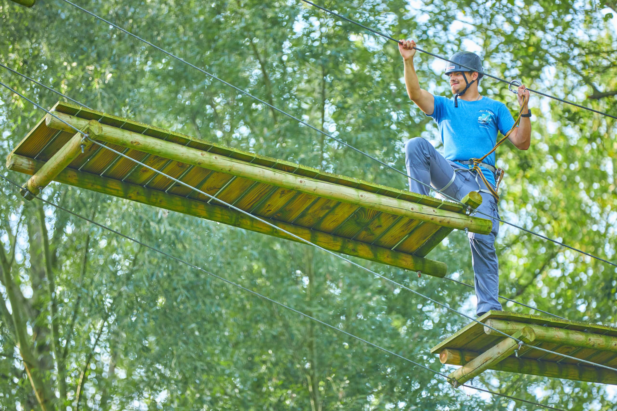 Climbing Forest Zeist | Fun Forest | Experience a day full of adventure!
